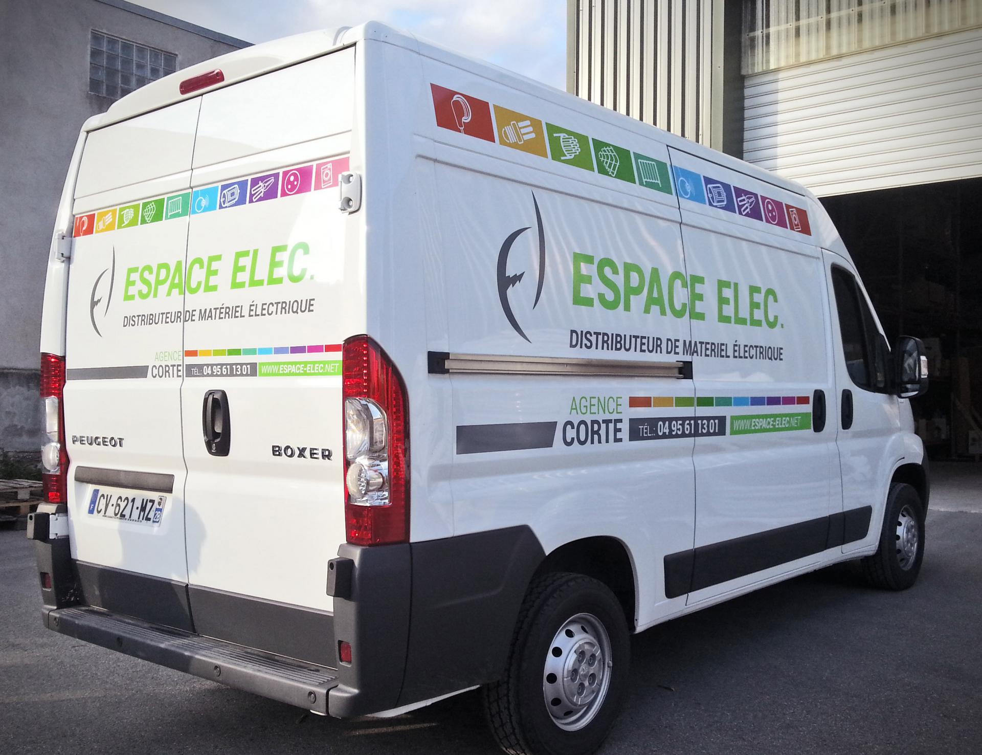 Eleven Design Corte | Graphisme, Sites internet et impressions en Corse