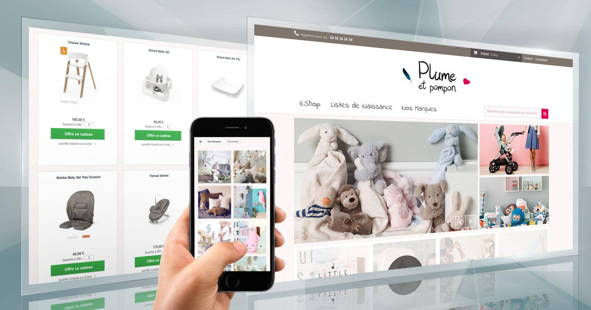 Eleven Design Corte | Graphisme, Sites internet et impressions en Corse